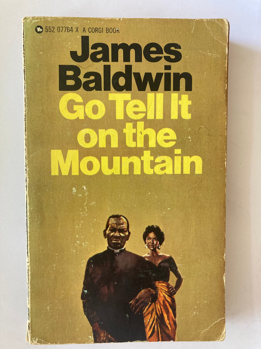 James Baldwin Go Tell It on the Mountain – Golden Bowl Books. ABN ...