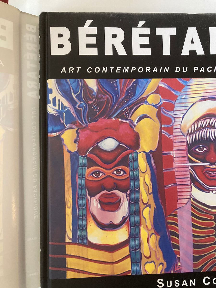 Susan Cochrane - Beretara: Contemporary Pacific Art - in French ...