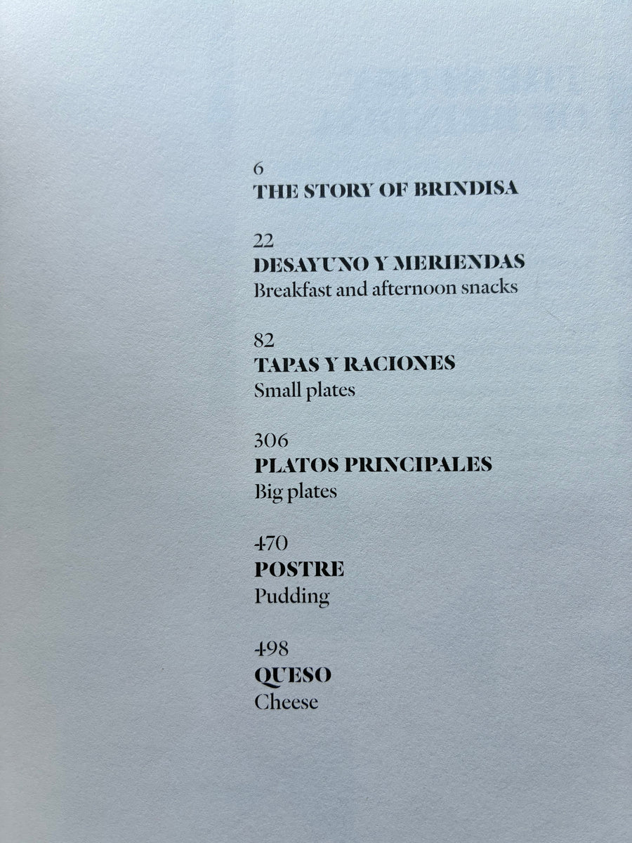 Monika Linton Brindisa: The True Food of Spain – Golden Bowl Books. ABN ...