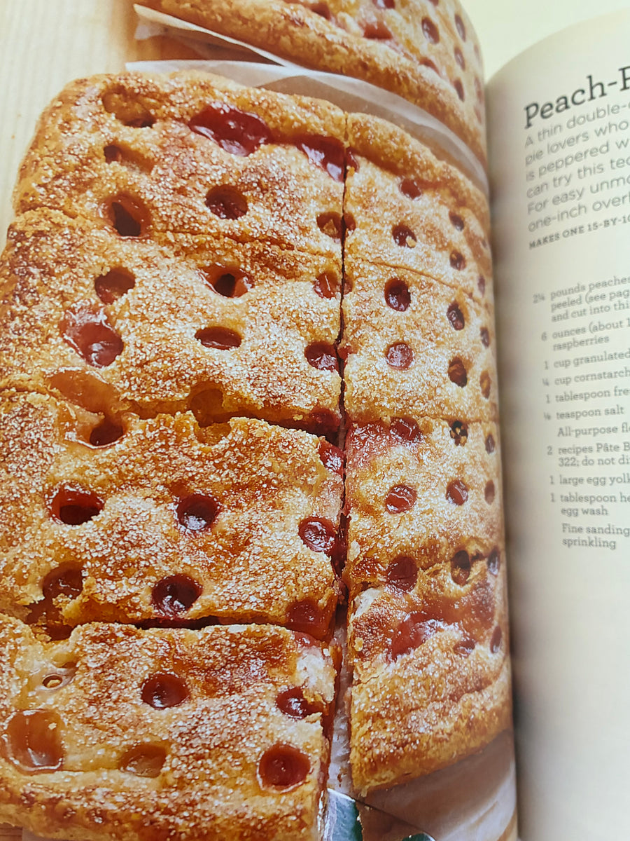 Martha Stewart's New Pies and Tarts – Golden Bowl Books. ABN 52945172945