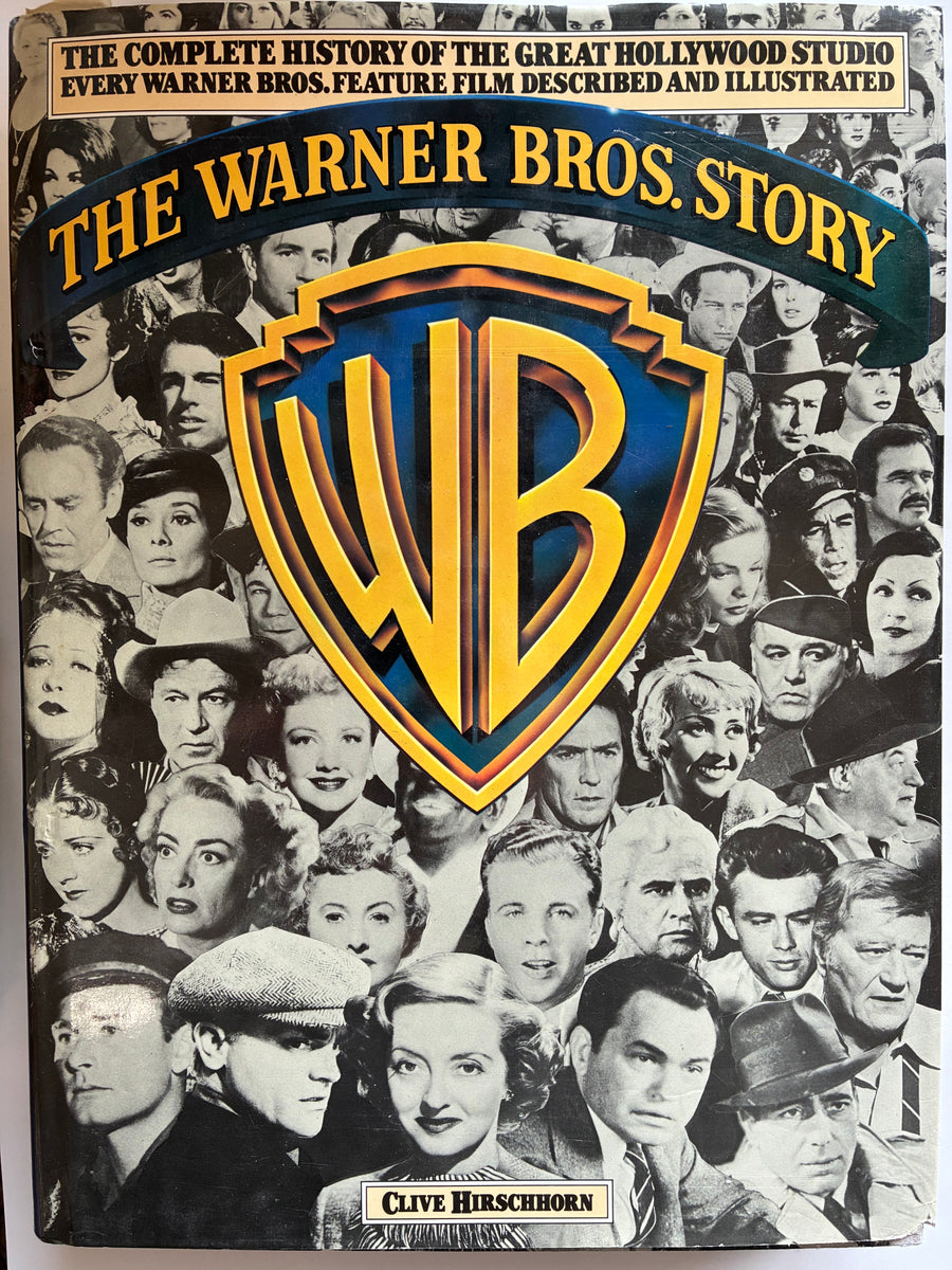 The Warner Bros Story - History of the Great Hollywood Studio – Golden ...