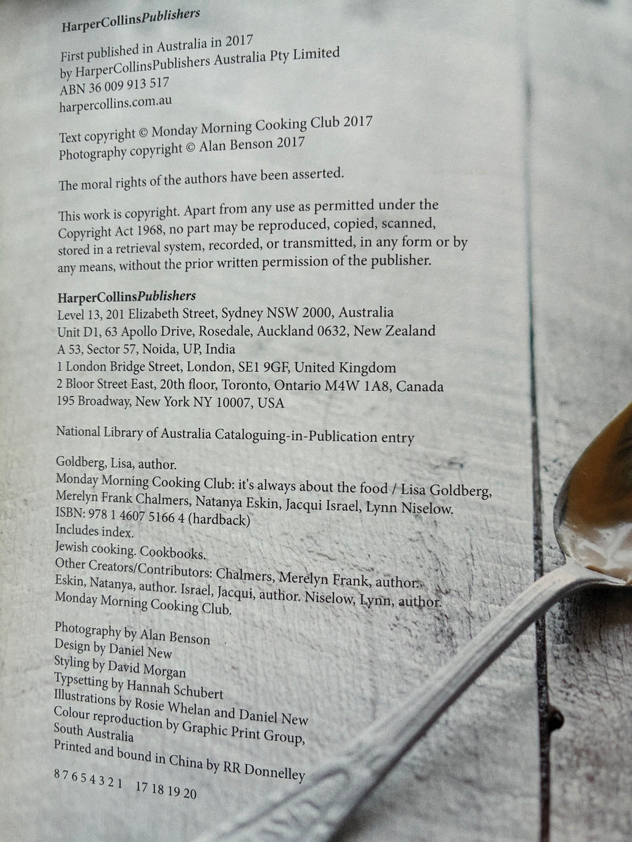 Monday Morning Cooking Club: The Food, The Stories, The Sisterhood Boo ...