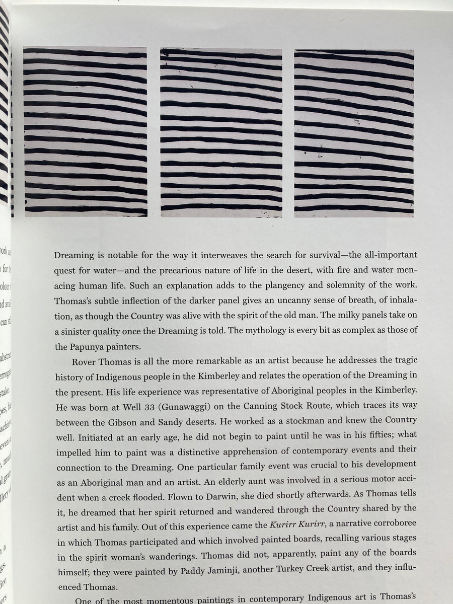 Strange Country Why Australian Painting Matters Patrick McCaughey ...