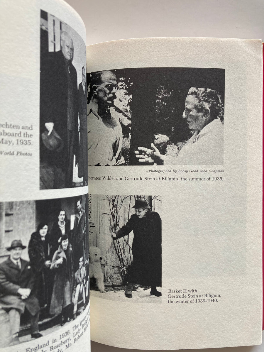 What is remembered Book by Alice B. Toklas – Golden Bowl Books. ABN ...