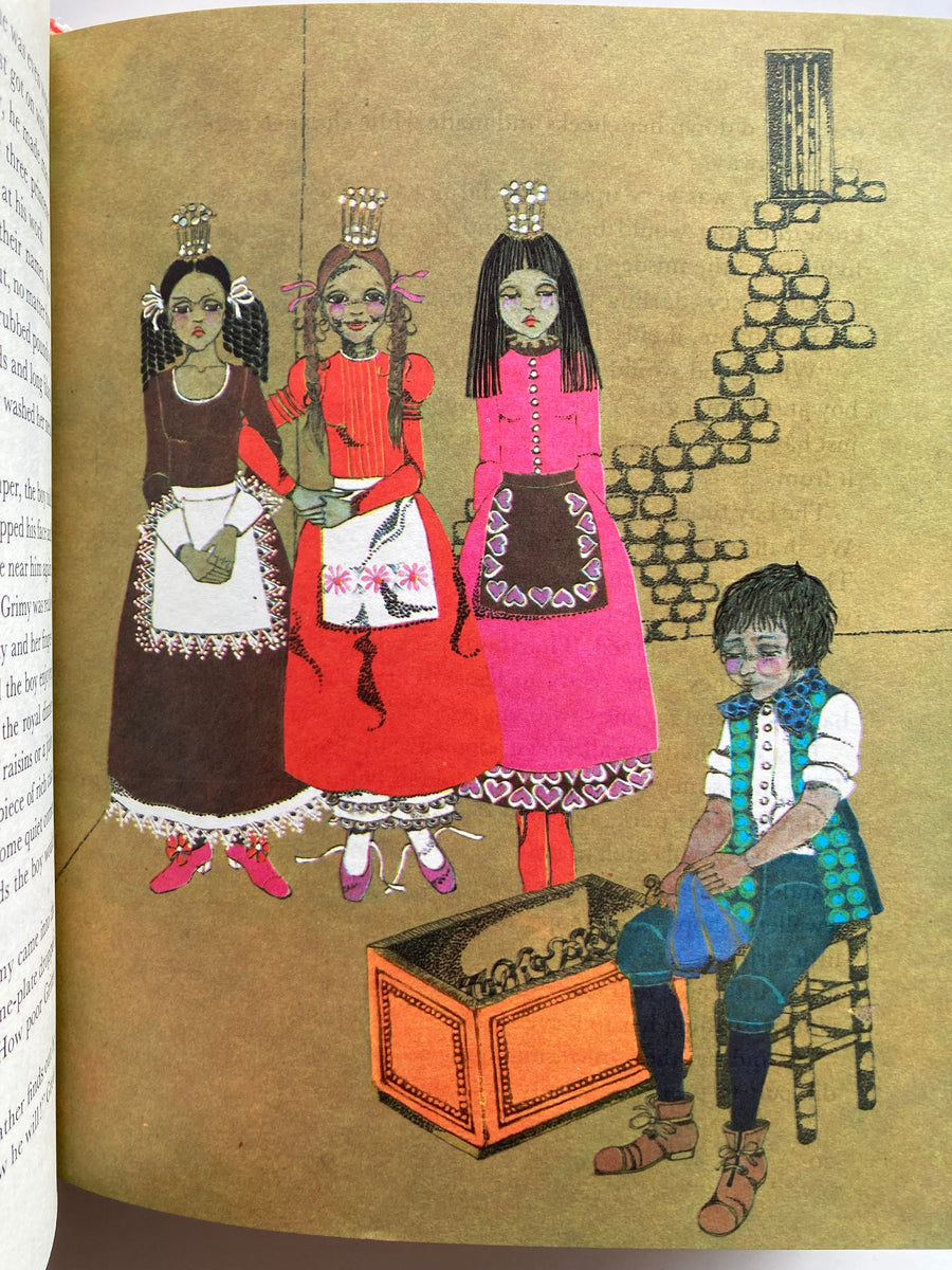 THE POTATO KING AND OTHER FOLK TALES Wilhelm Matthiessen – Golden Bowl ...