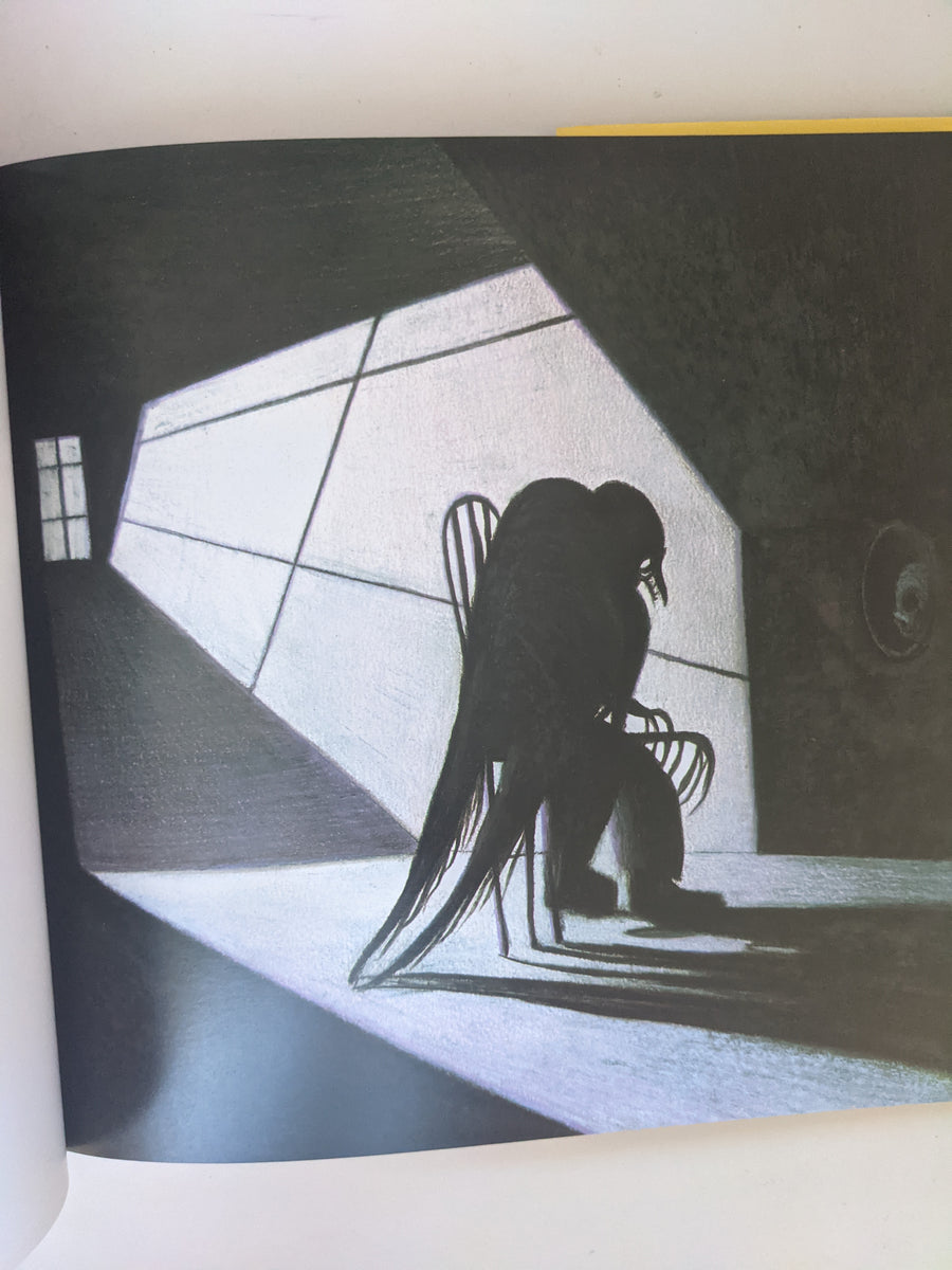 The Raven: Lou Reed’s Adaptation of Edgar Allan Poe, Illustrated by It ...