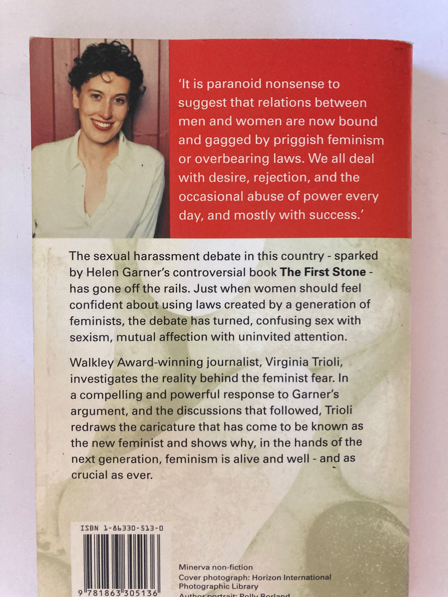 Generation F: Why We Still Struggle with Sex and Power Book by Virgini ...