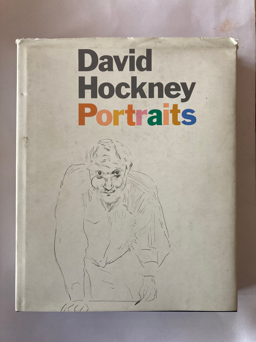 David Hockney Portraits by Sarah Howgate and Barbara Stern Shapiro ...