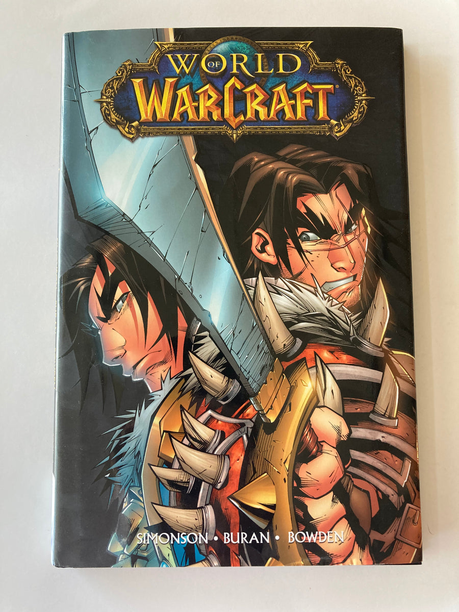 World Of Warcraft Vol 02, Simonson, Walter – Golden Bowl Books. ABN ...