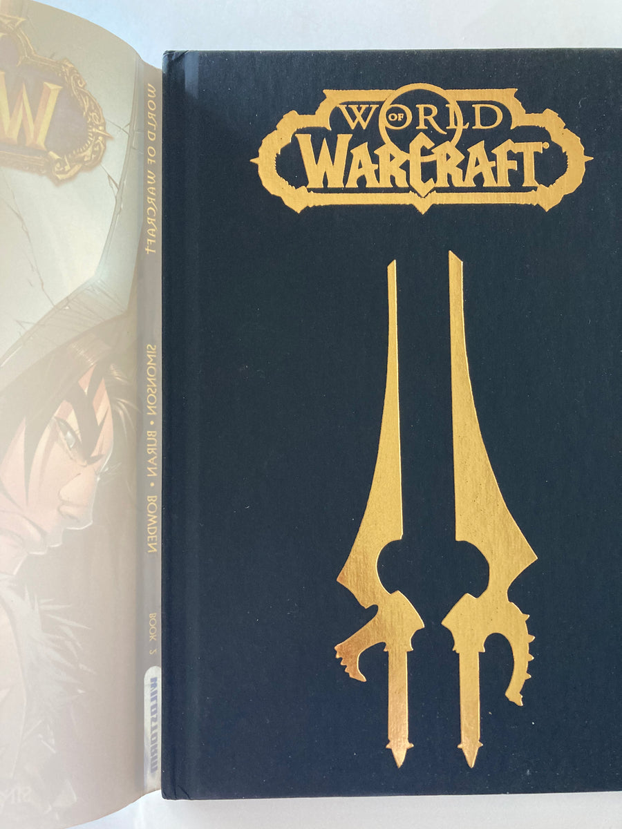 World Of Warcraft Vol 02, Simonson, Walter – Golden Bowl Books. ABN ...