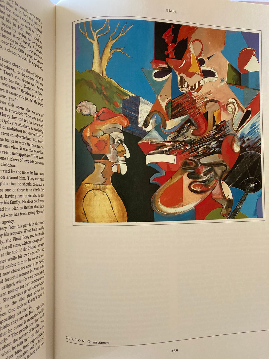 THE AUSTRALIAN COLLECTION Australia's Greatest Books GEOFFREY DUTTON ...